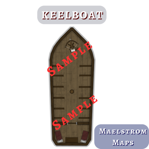 Ultimate Ship Battle Map Pack (Save 25% VS our Individual Maps ...