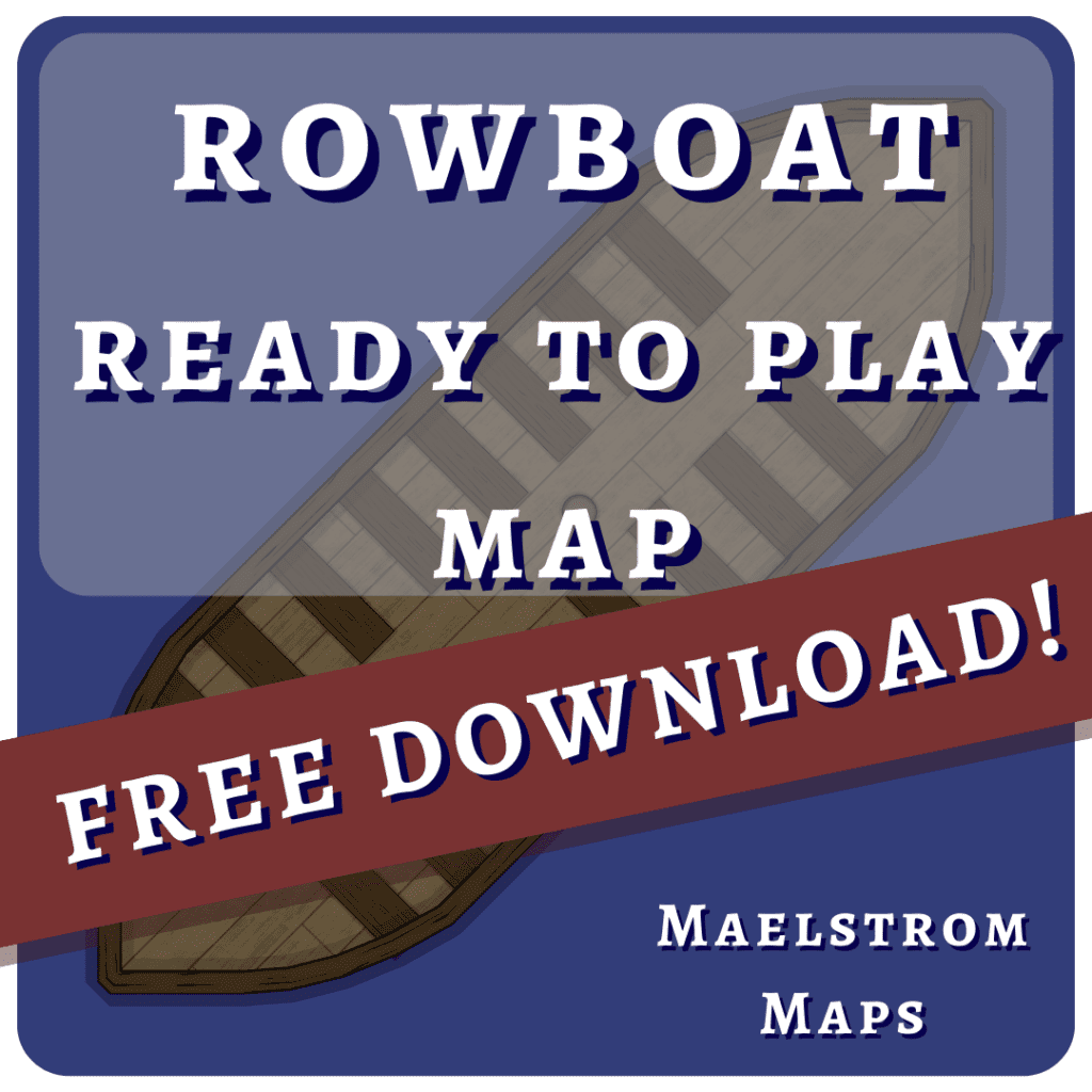 Ultimate Ship Battle Map Pack (Save 25% VS our Individual Maps ...