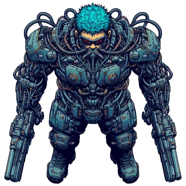 150 cyberpunk tokens - CartographyAssets