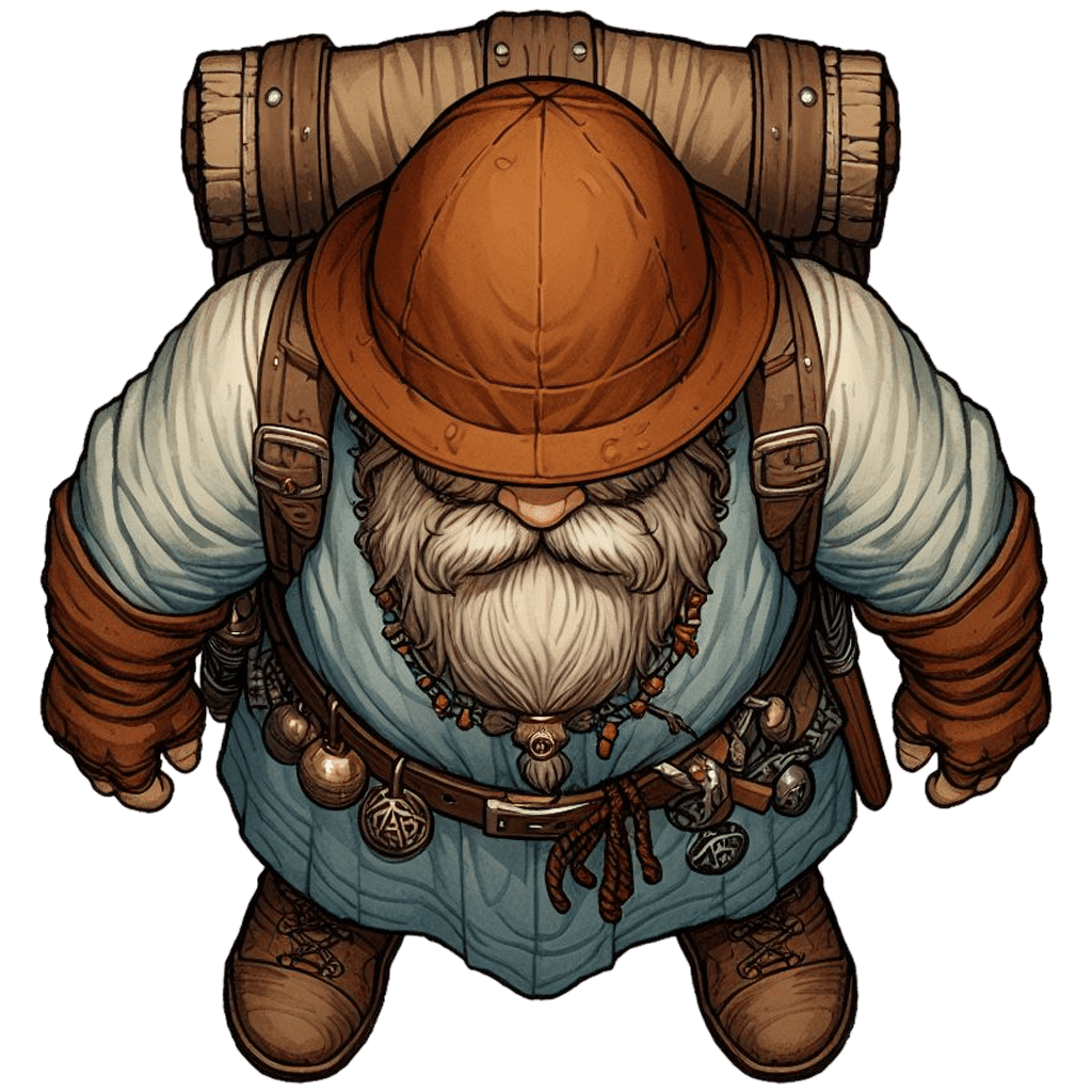 150 Dwarf Tokens Cartographyassets
