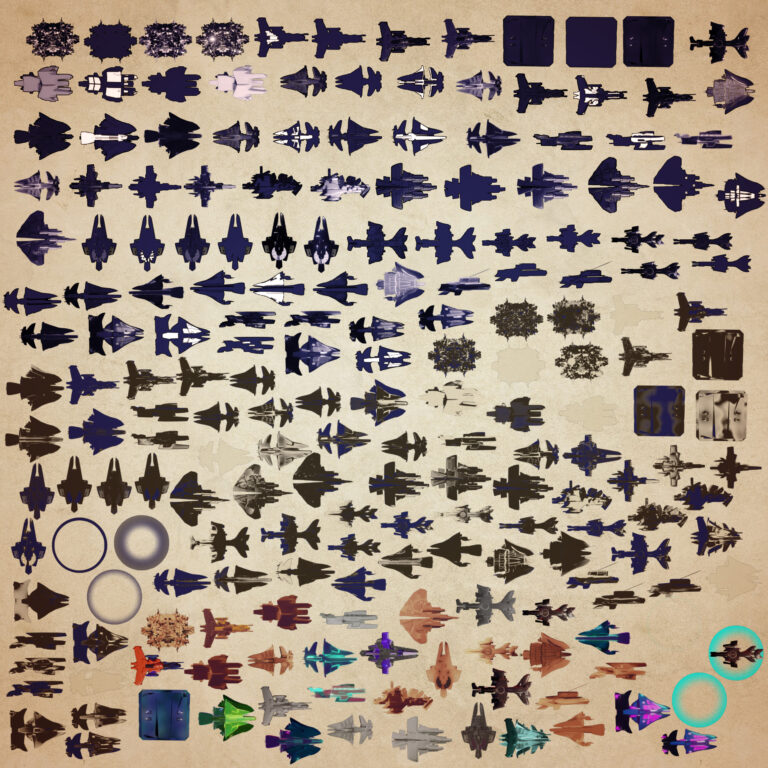 Wonderdraft - CartographyAssets