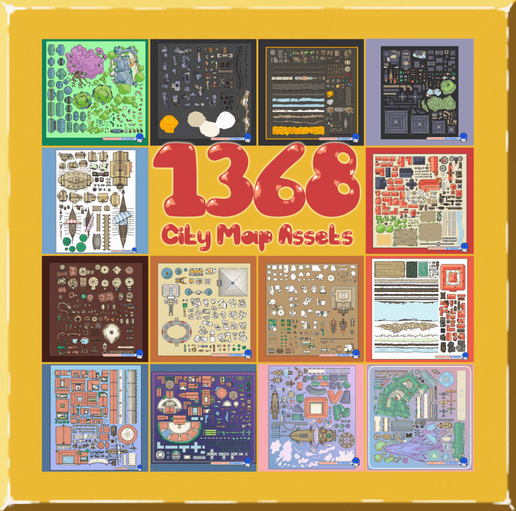 Early Assess: New creator store page - CartographyAssets