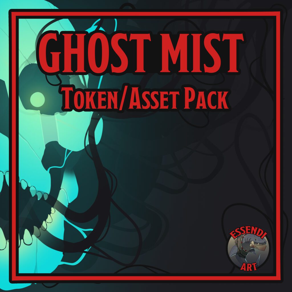 Death Mist – CartographyAssets