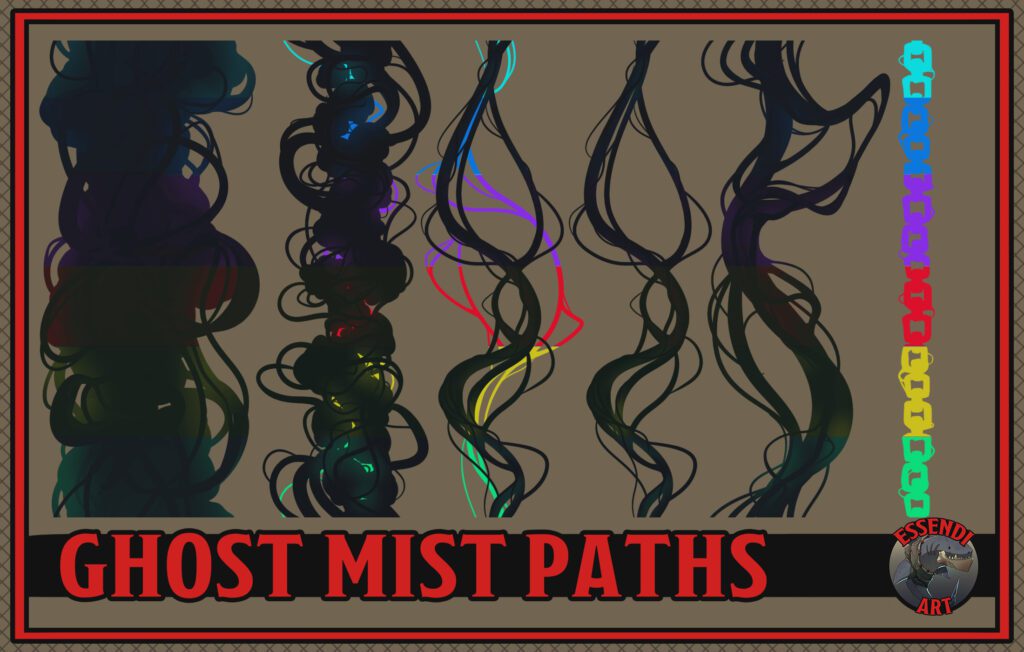 Death Mist [Free Version] – CartographyAssets