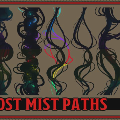 Death Mist [Free Version] – CartographyAssets