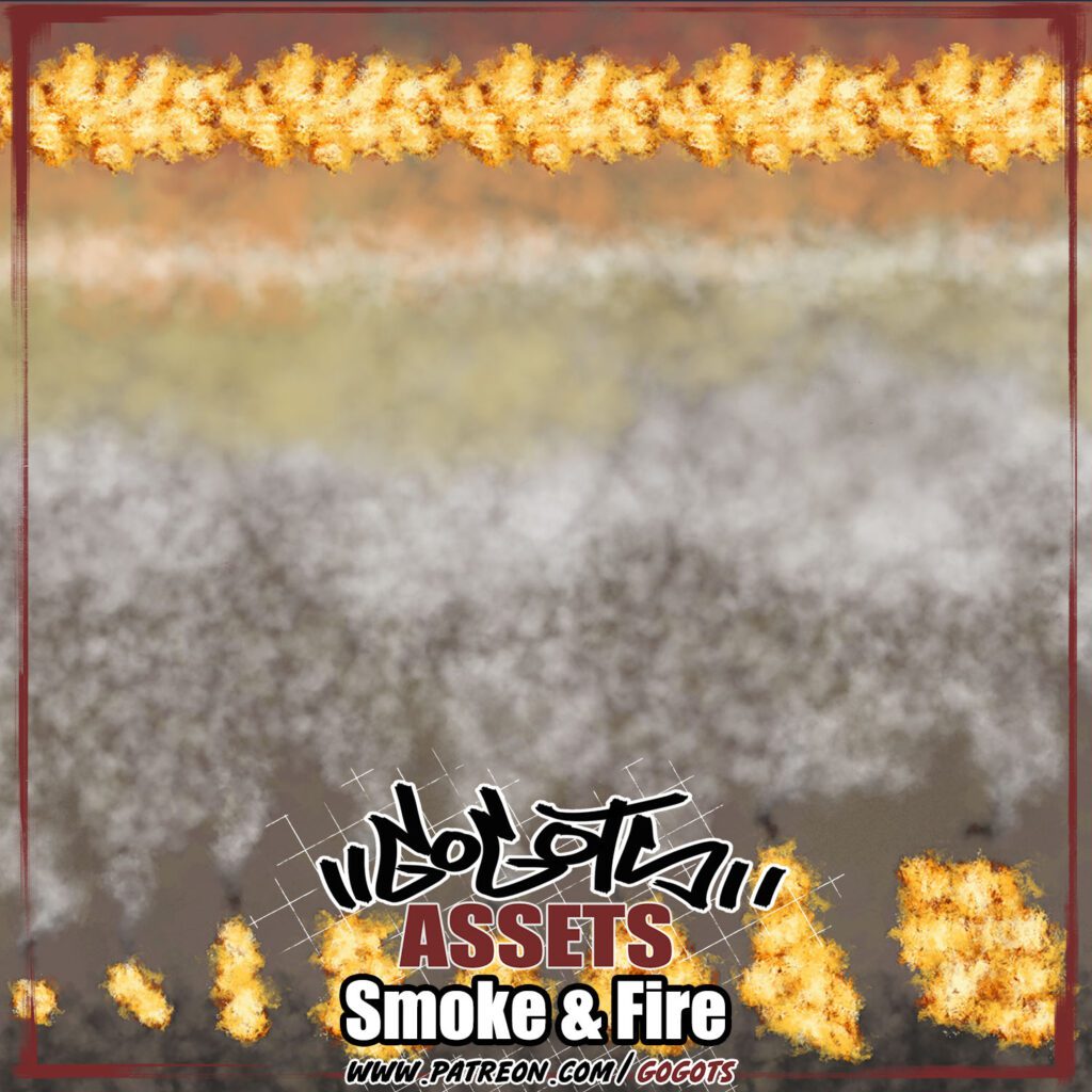 Gogots’Assets-Vermin – CartographyAssets