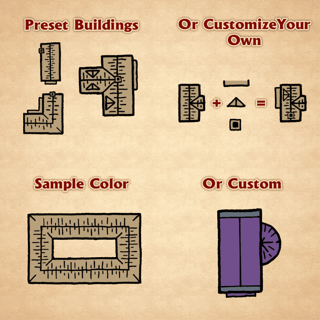 Wonderdraft – Page 14 – CartographyAssets