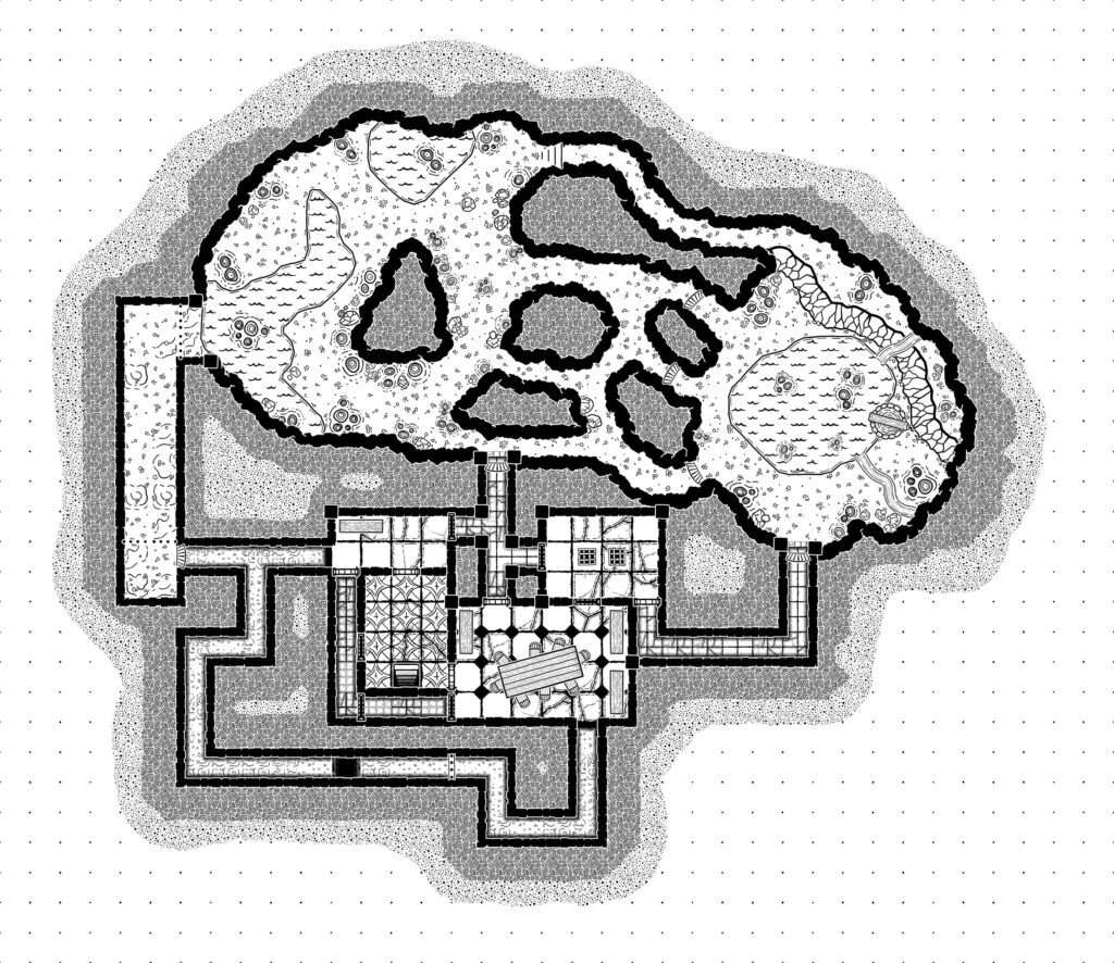 OSR Asset Pack for Dungeondraft – CartographyAssets