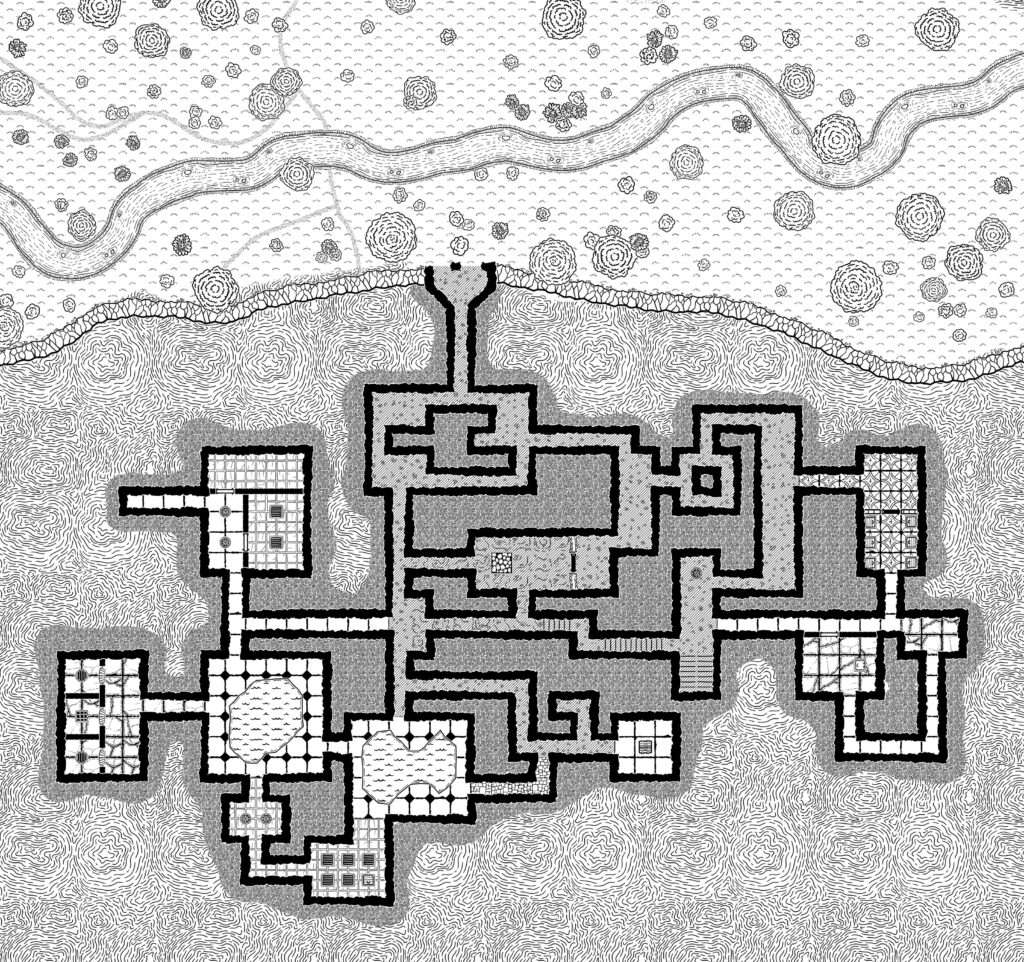 OSR Asset Pack for Dungeondraft – CartographyAssets