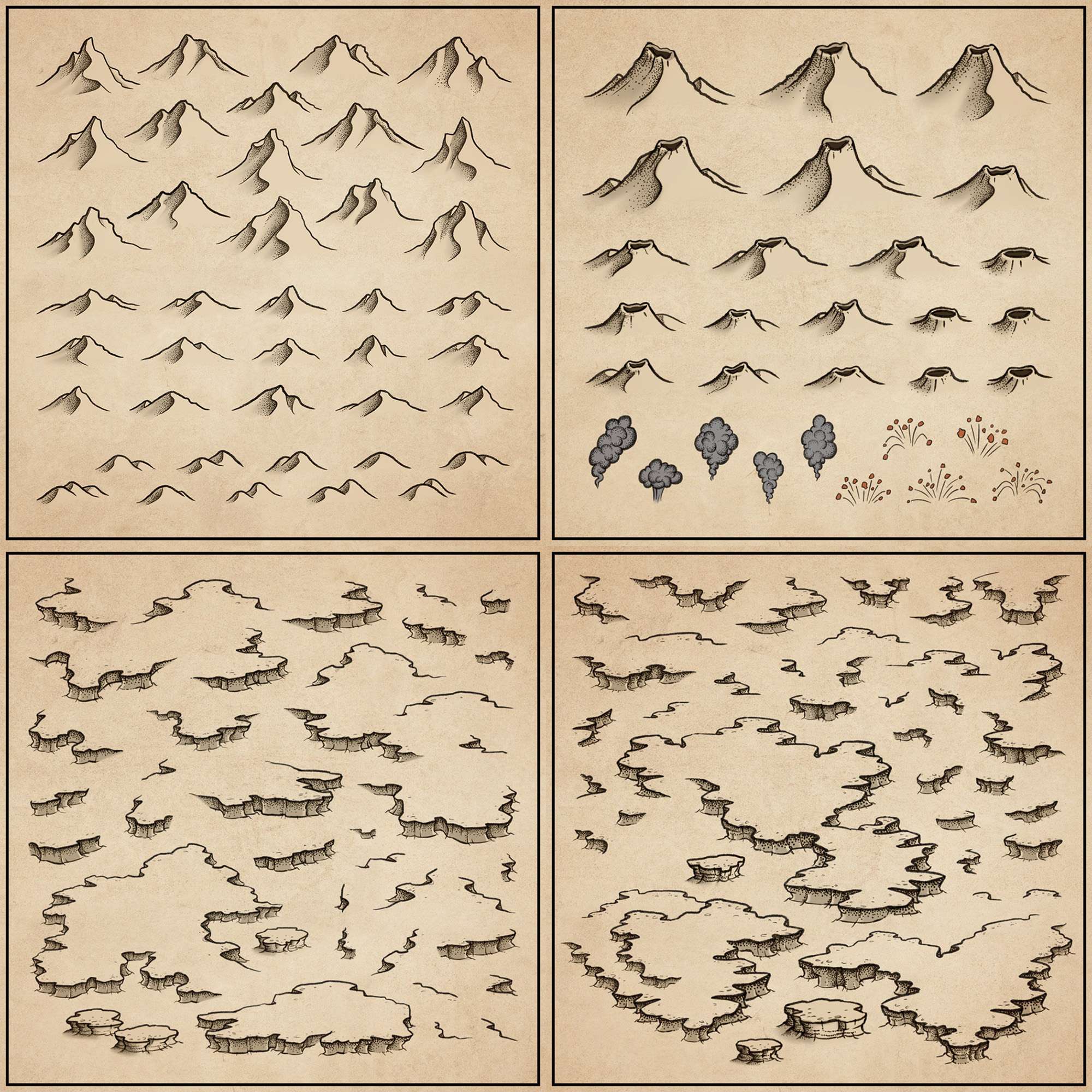 Wonderdraft – Page 13 – CartographyAssets