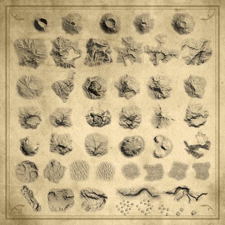 Inkarnate – Page 3 – CartographyAssets