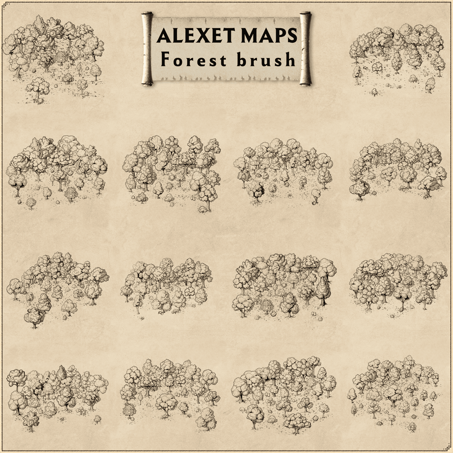 Terrain – CartographyAssets