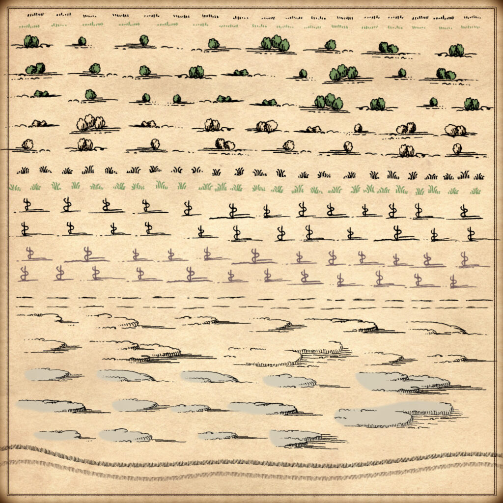 wonderdraft assets – CartographyAssets