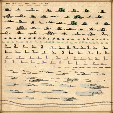 wonderdraft assets – CartographyAssets