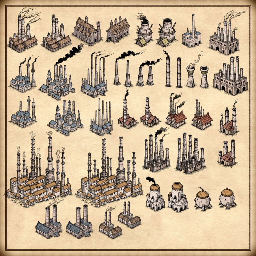 wonderdraft assets – CartographyAssets