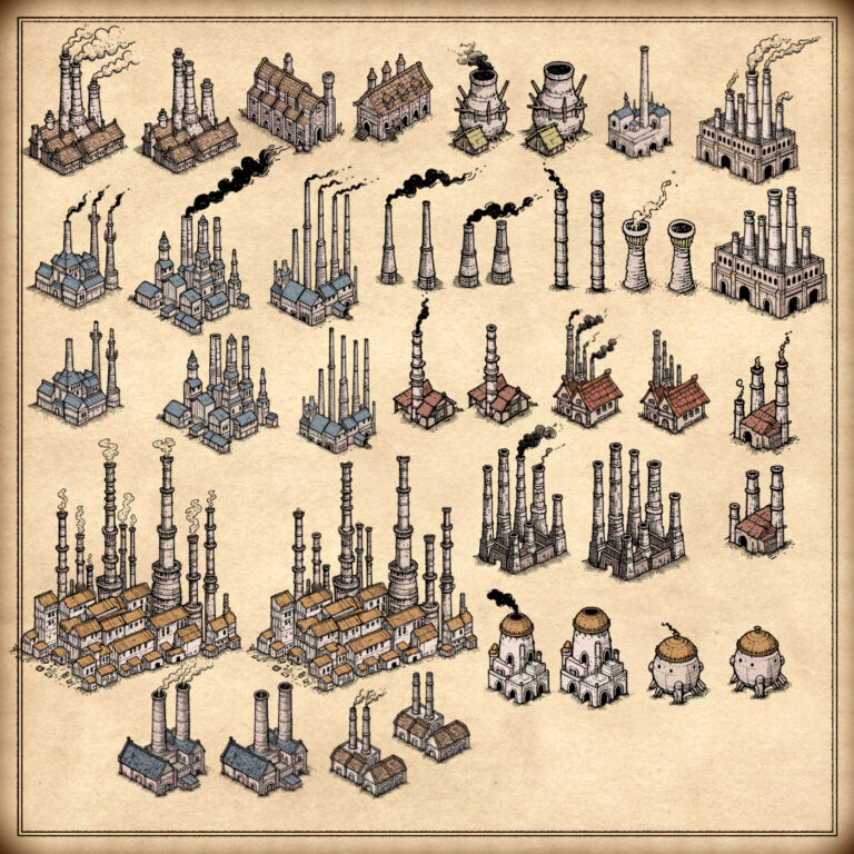wonderdraft assets – CartographyAssets