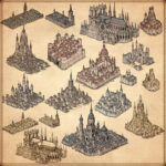 wonderdraft assets – CartographyAssets