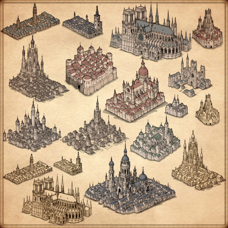 wonderdraft assets – CartographyAssets