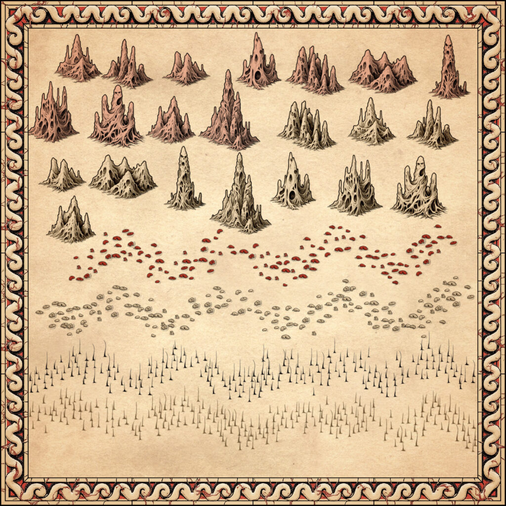 wonderdraft assets – CartographyAssets