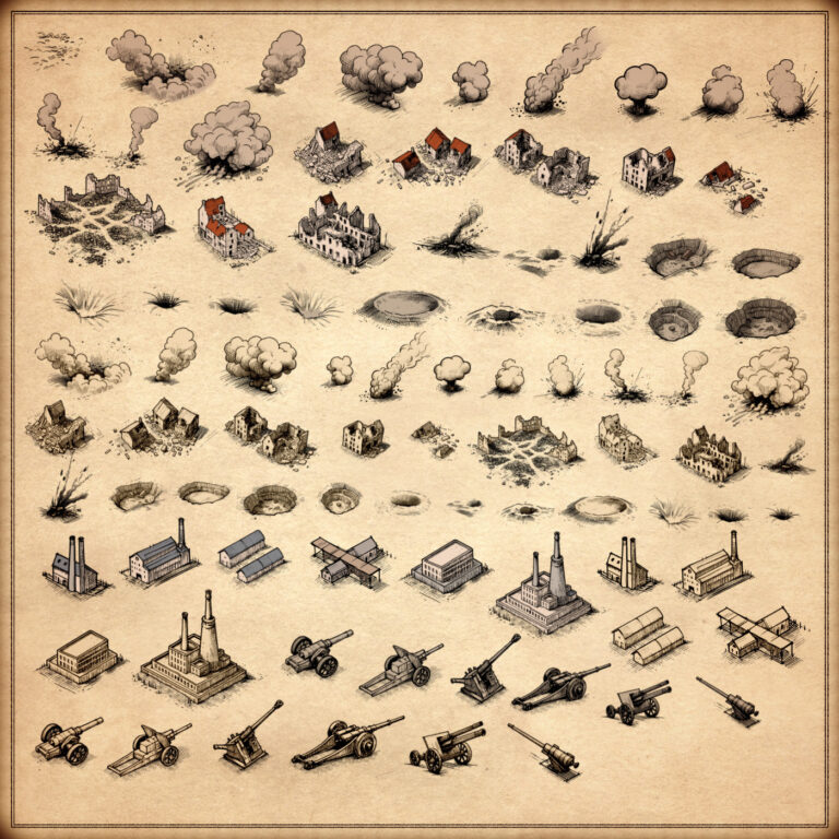 wonderdraft assets – CartographyAssets