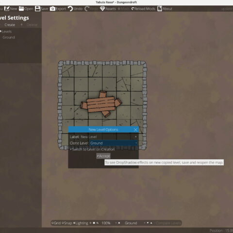 Mods & Scripts – CartographyAssets