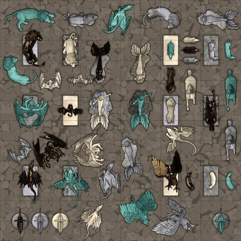Dungeondraft – Page 2 – CartographyAssets