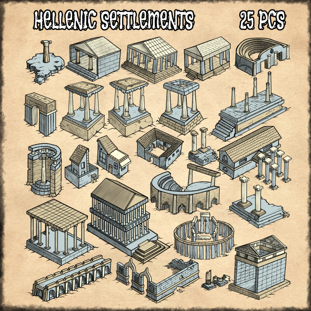 Symbols (Wonderdraft) – Page 2 – CartographyAssets
