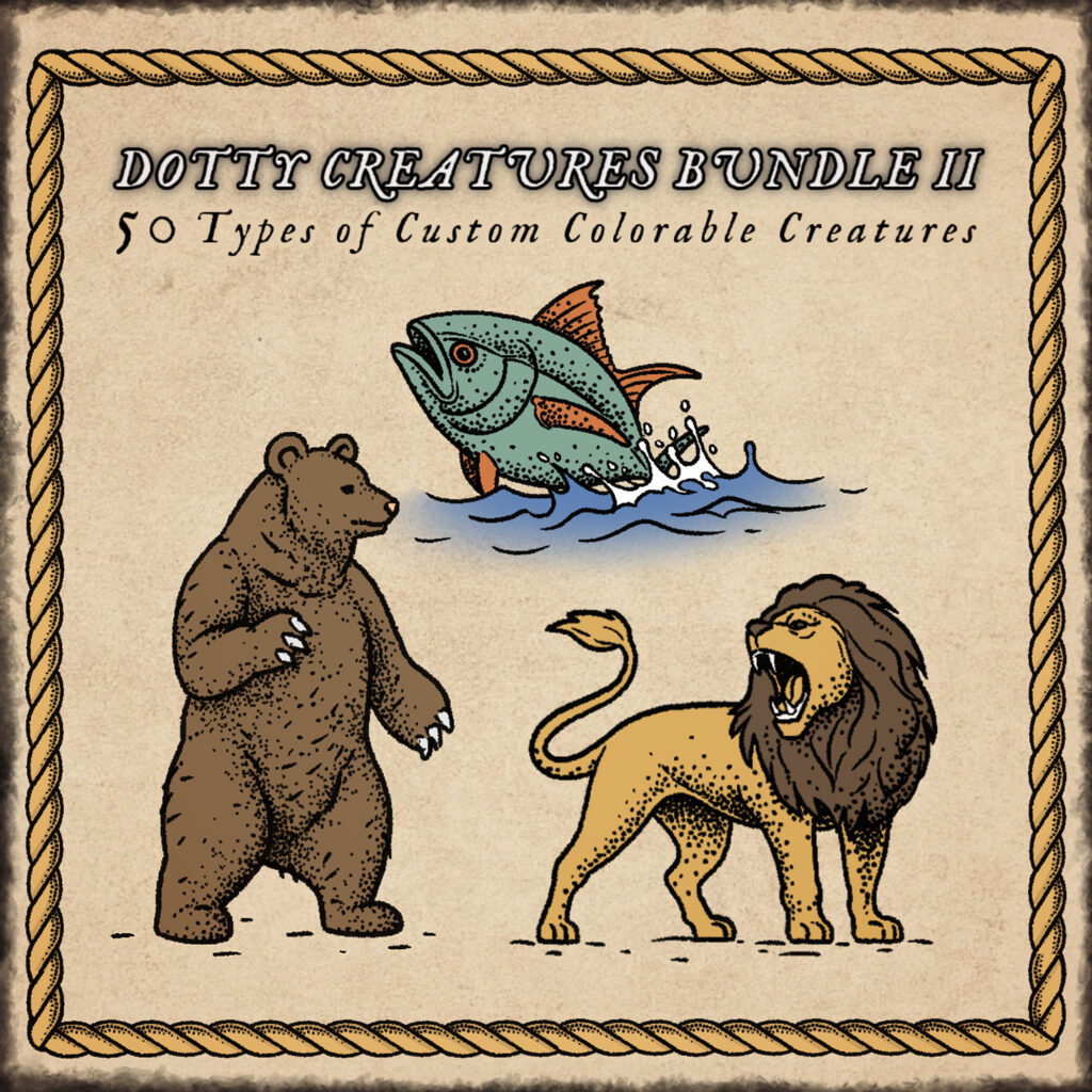 Symbols (Wonderdraft) – Page 2 – CartographyAssets