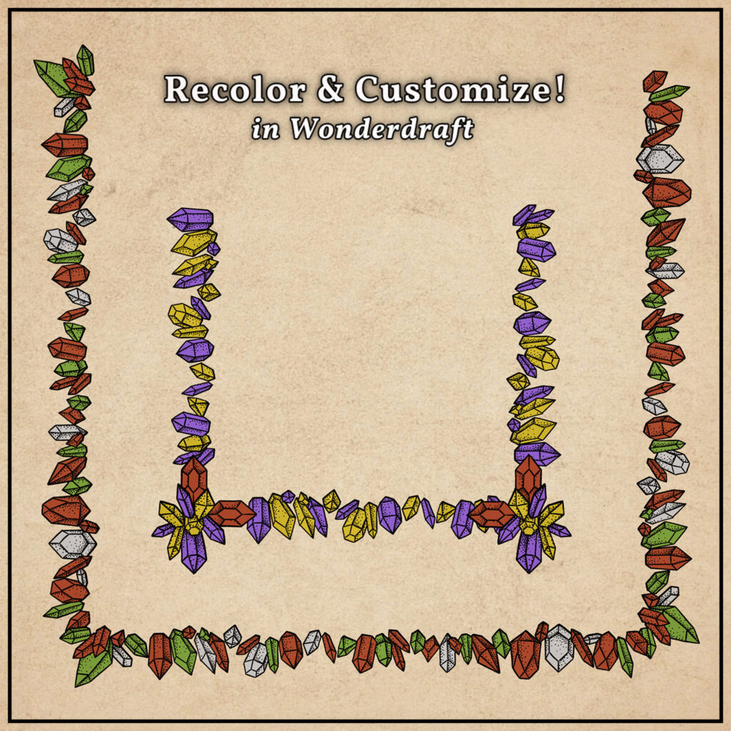 Wonderdraft – CartographyAssets