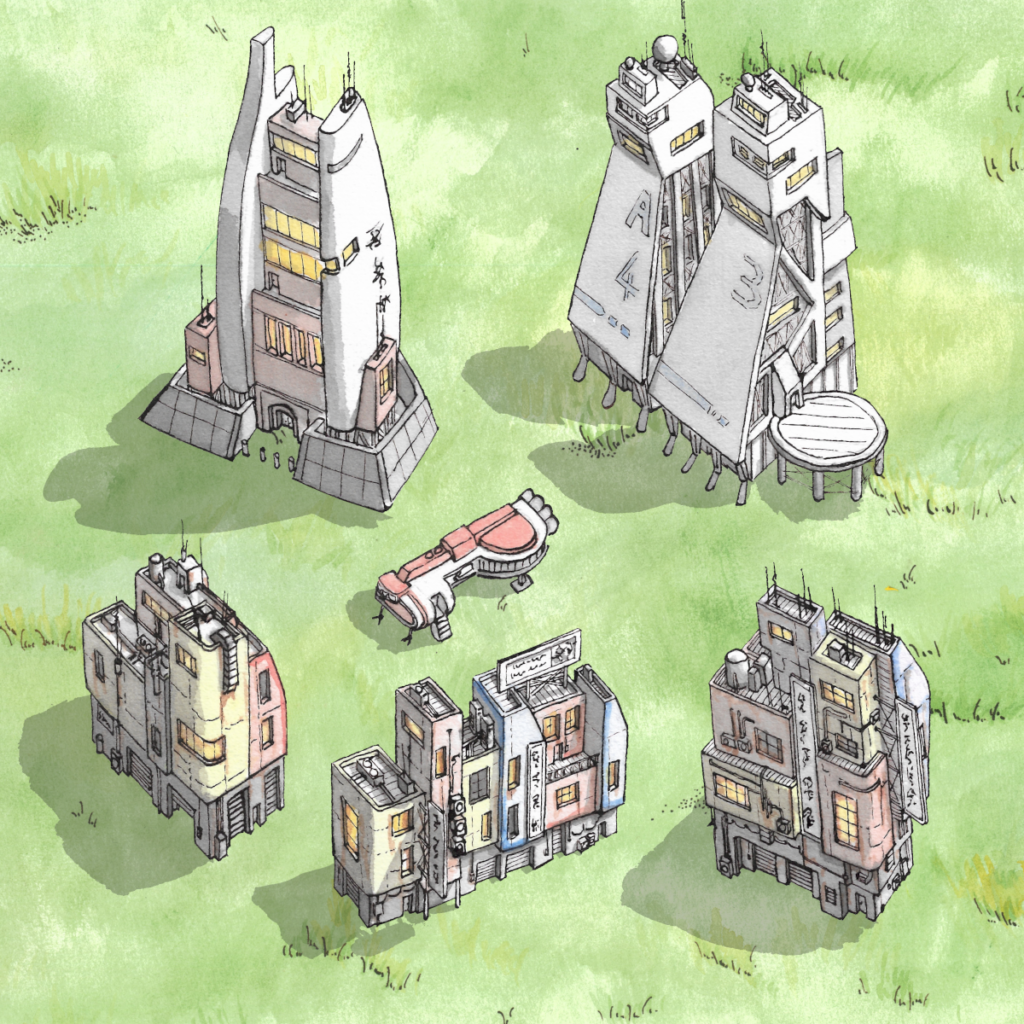 Wonderdraft – Page 2 – CartographyAssets