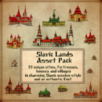 Symbols (Wonderdraft) – Page 2 – CartographyAssets