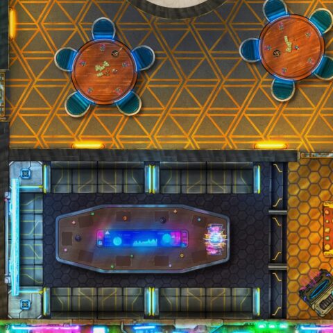 Virtual Table Top – CartographyAssets