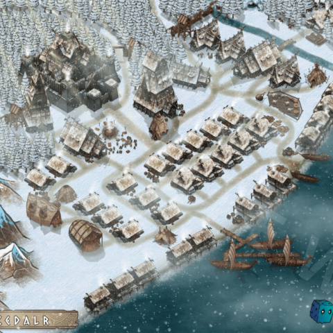 Inkarnate – CartographyAssets