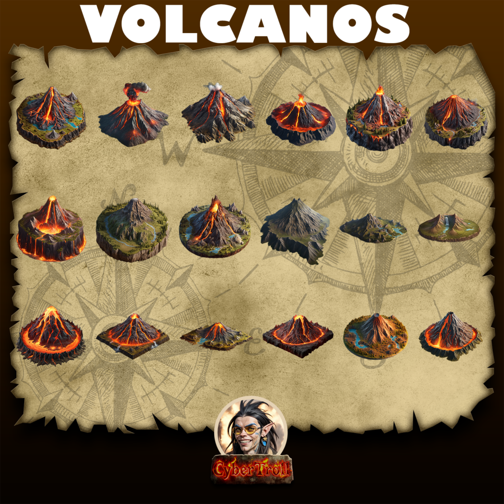 Wonderdraft – Page 3 – CartographyAssets