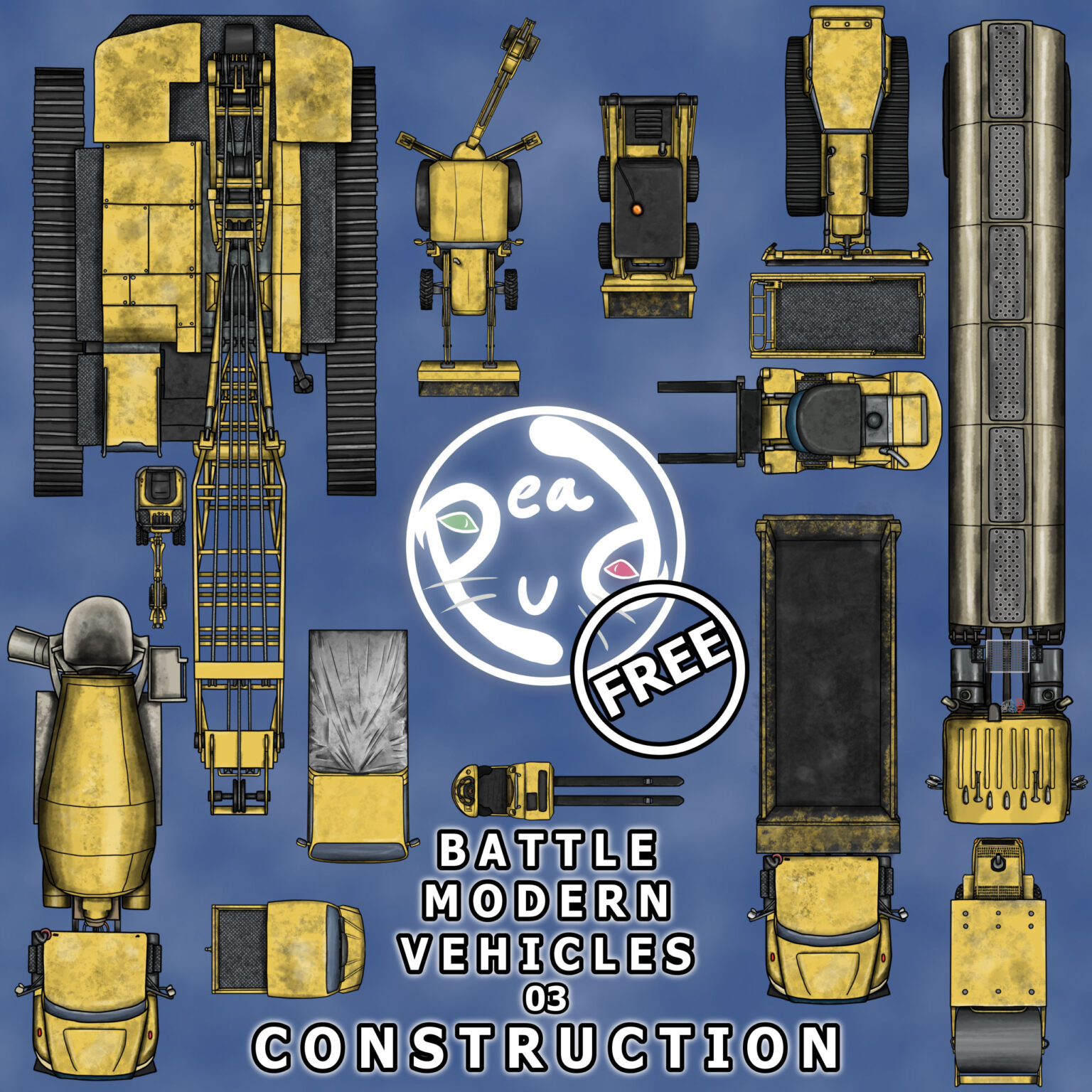 PeaPu’s Modern City 1 FREE [Inkarnate + Dungeondraft Compatible ...