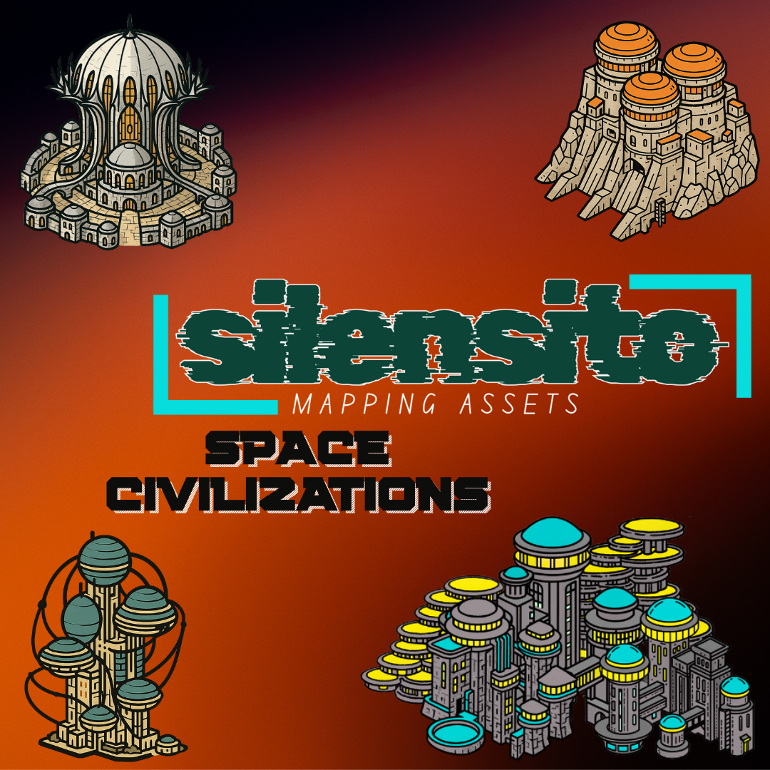 CartographyAssets – Sharing made easy