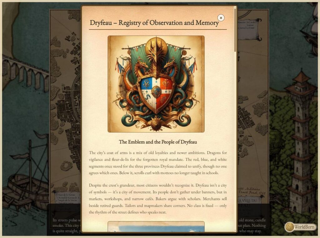 WORLDBORN – The Interactive Fantasy Map Tool – Windows version ...