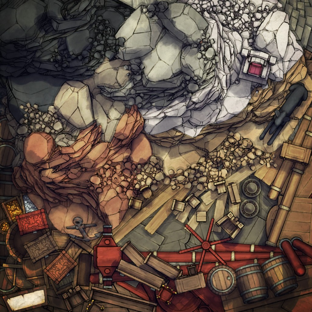 Dungeondraft – CartographyAssets