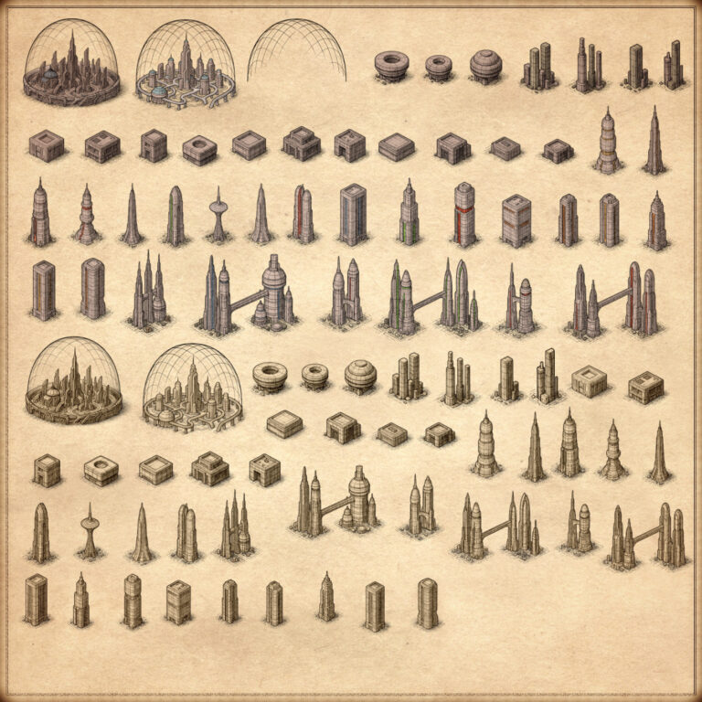 Wonderdraft – CartographyAssets